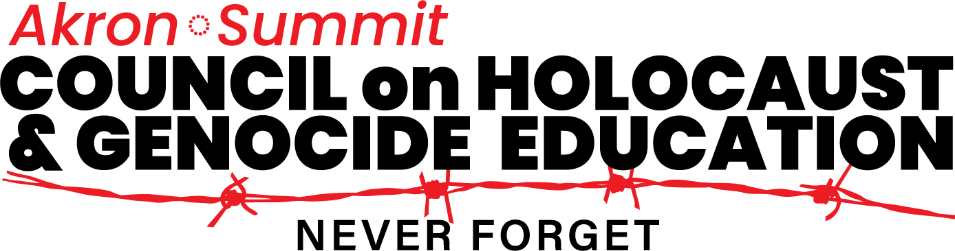 Akron-Summit Council on Holocaust & Genocide Education | The home of ...